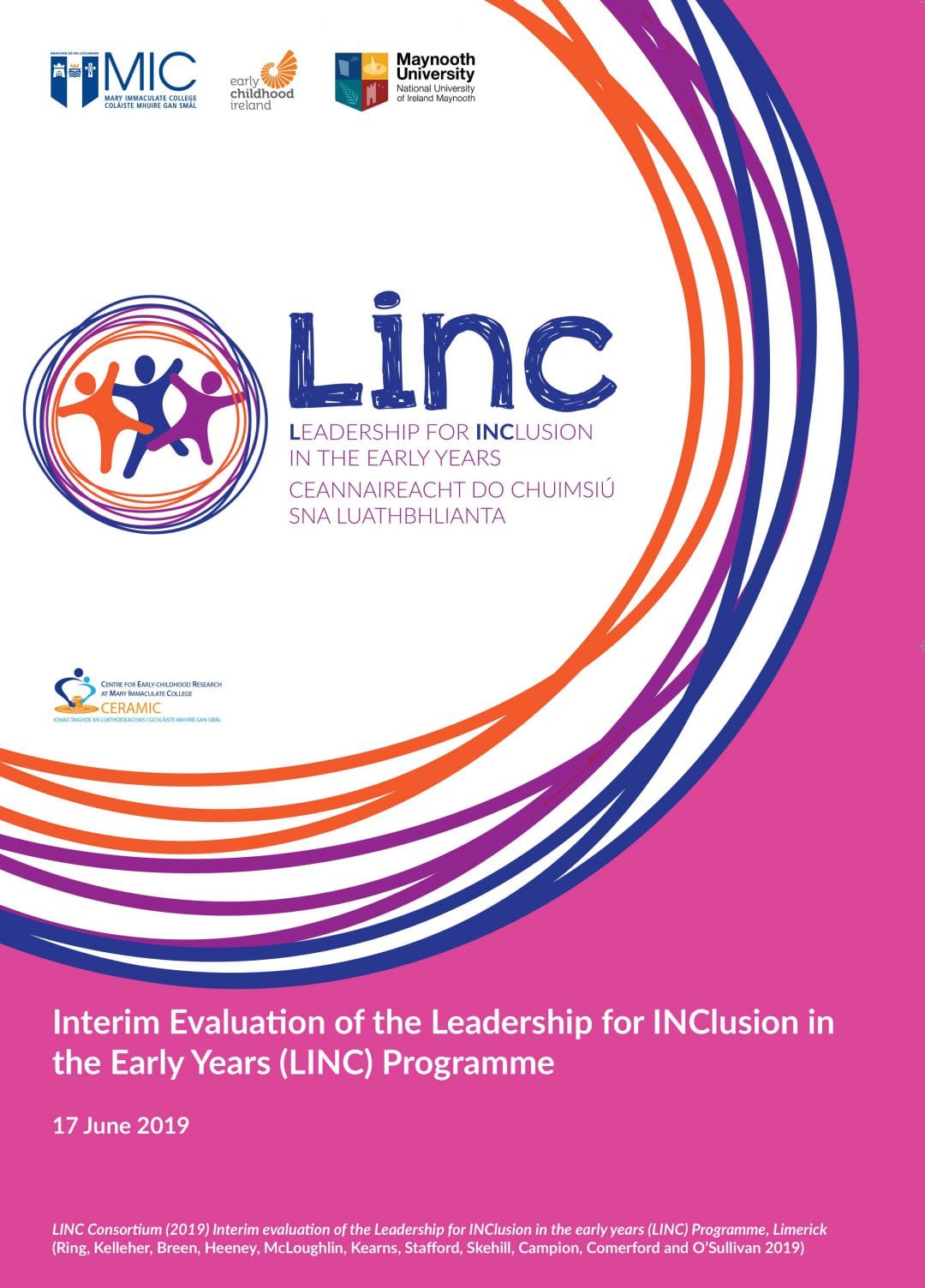 Interim Evaluation of the LINC Programme Launch