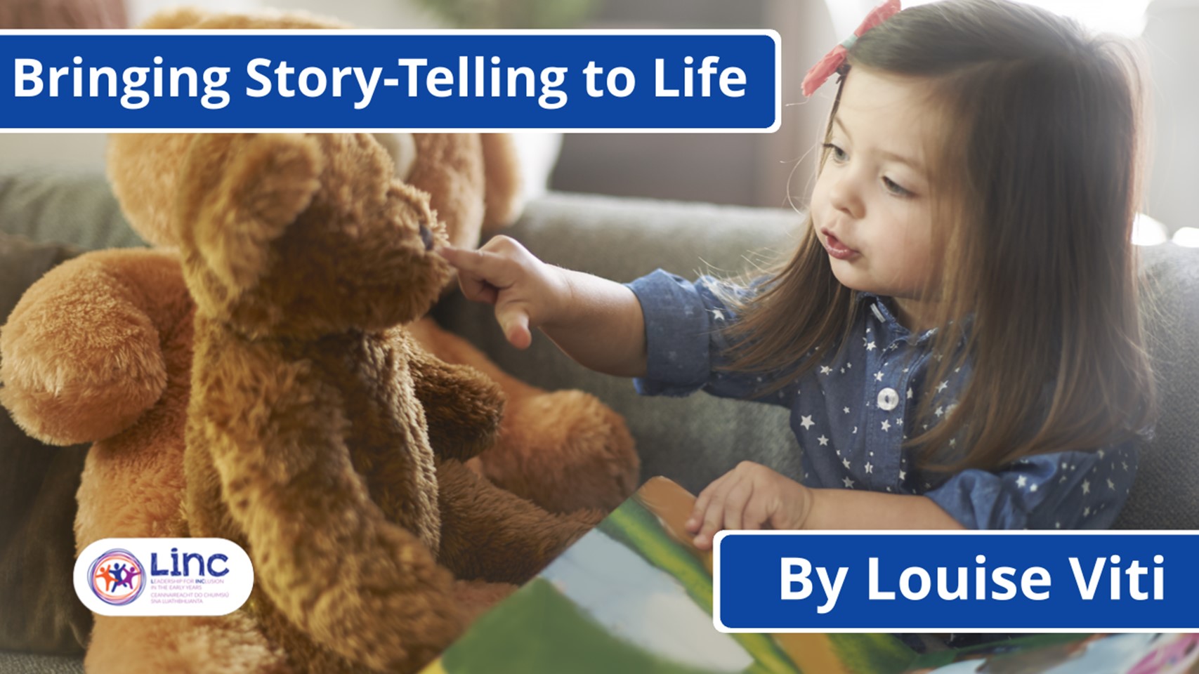 Bringing Story-Telling to Life | The Leadership for Inclusion in the ...
